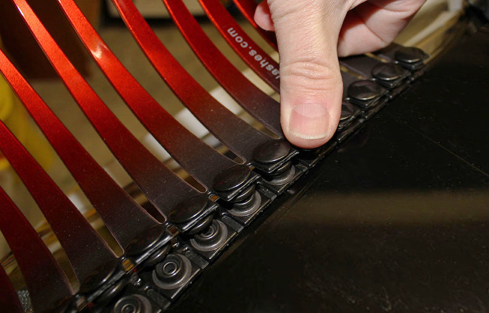 CarLashes headlight eyelashes for your car