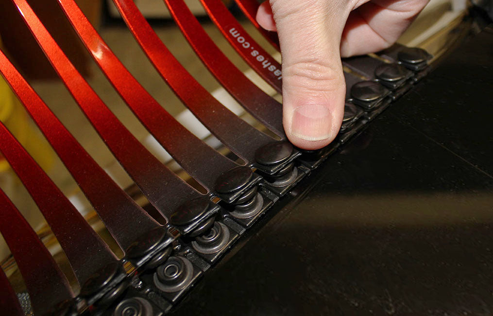 CarLashes headlight eyelashes for your car