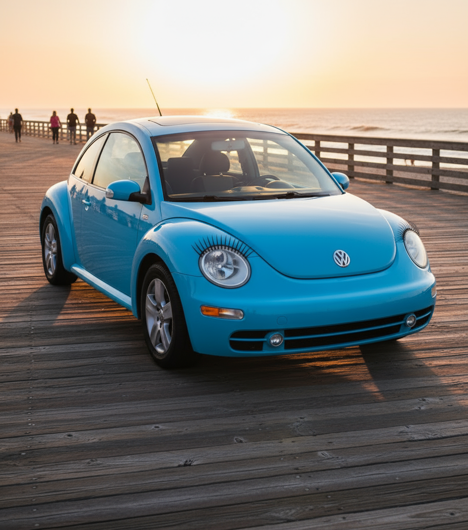 CarLashes headlight eyelashes for your car