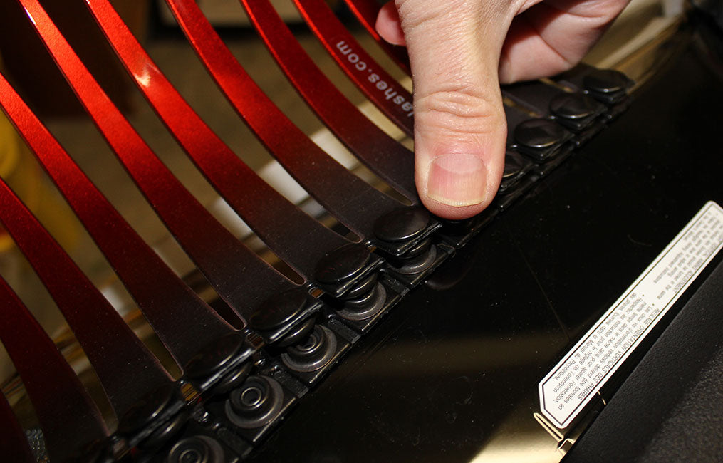 CarLashes headlight eyelashes for your car